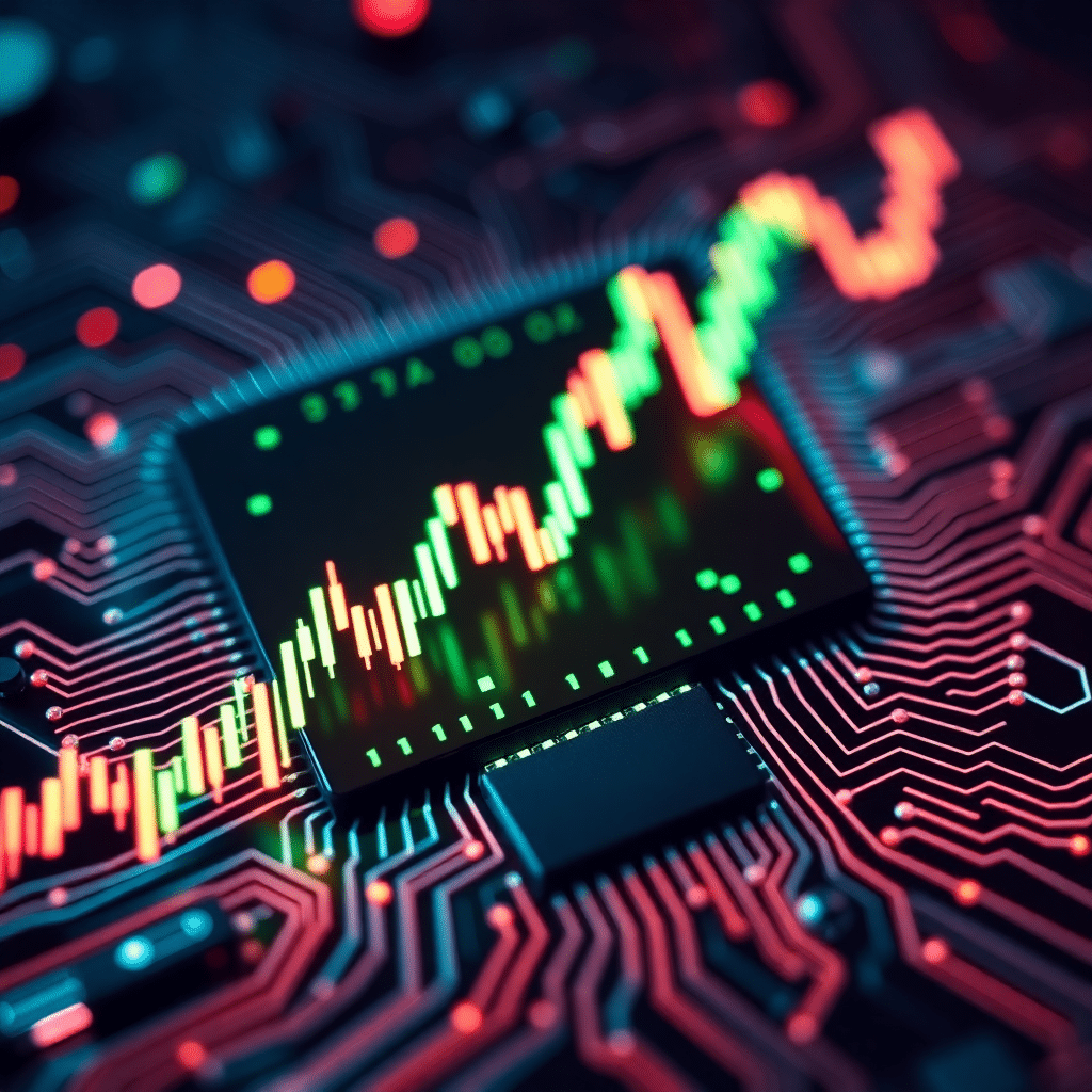 Citigroup: il certificate fast su semiconduttori con barriera 20% che ...