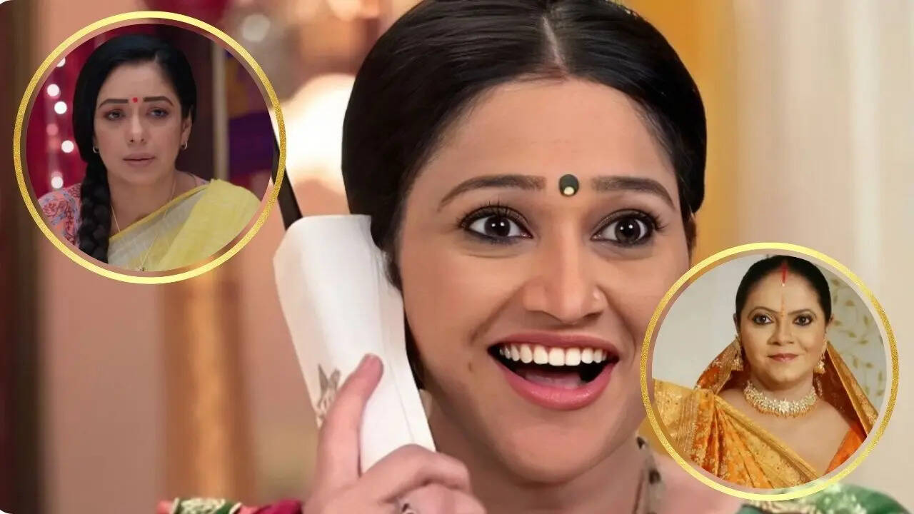Rupali Ganguly to Disha Vakani: TV stars who accidentally became meme ...