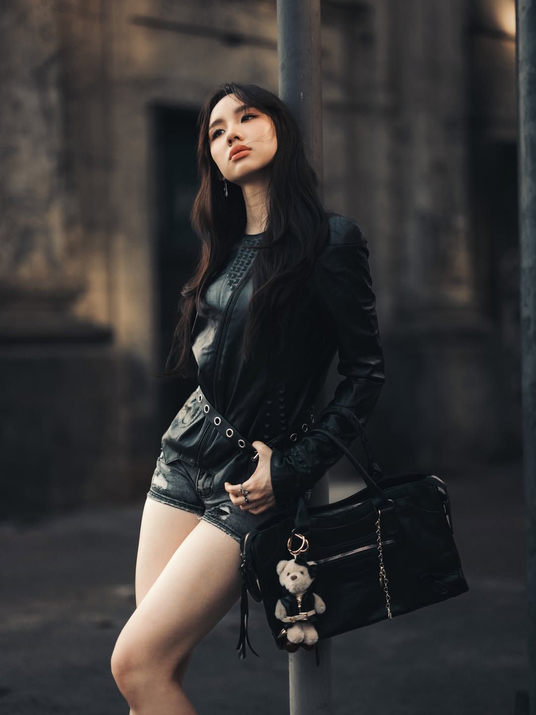 New P-pop girl group XONARA is serving a Filipina visual feast