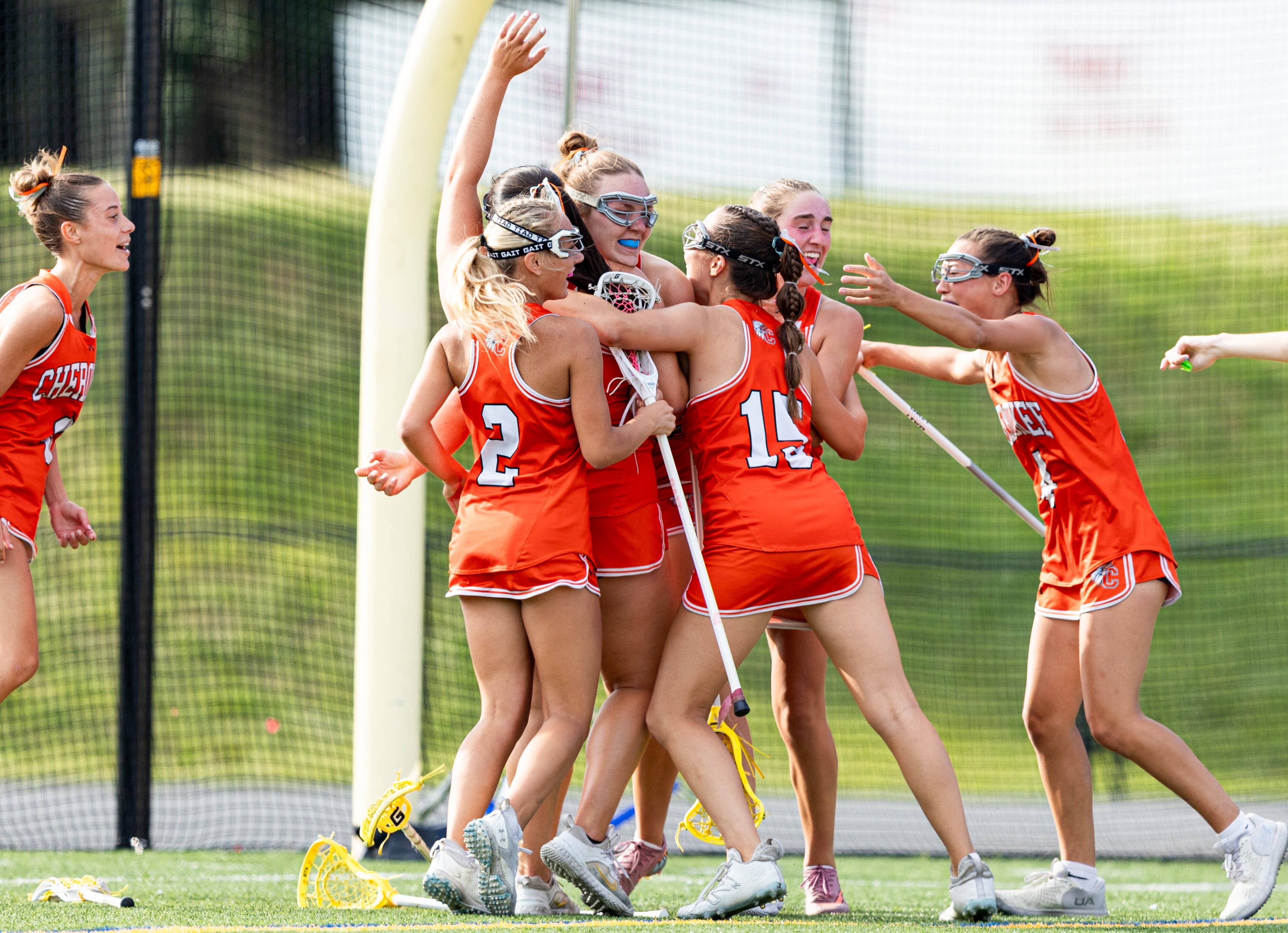 Defensive grit sets up OT game winner, sectional title for Top 20 NJ ...
