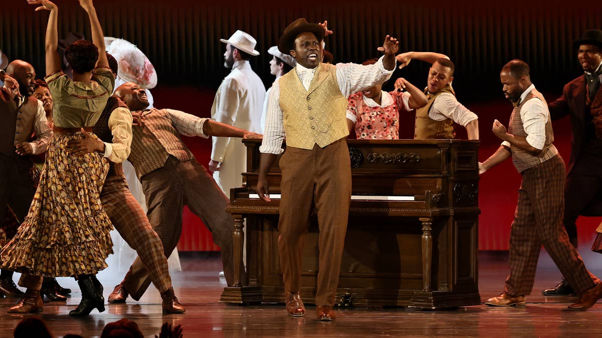 Tony award-winning musical 'Ragtime' extends Broadway run for two final ...