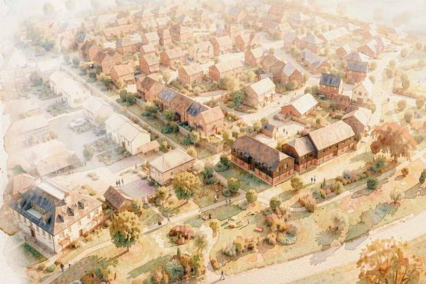 Plans revealed for next phase of affordable housing development in ...