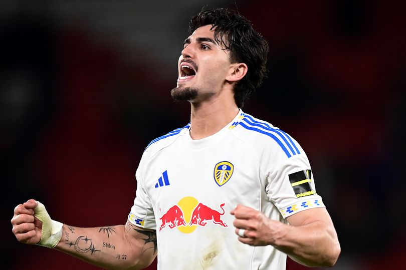 Pascal Struijk future key to Leeds United’s transfer plan amid current ...