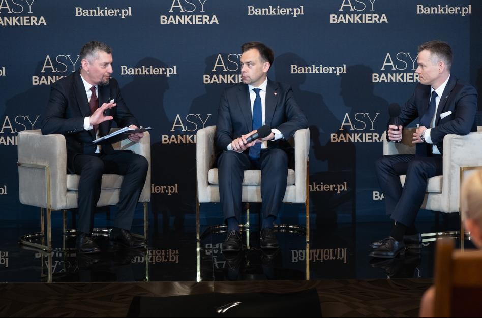 Asy Bankiera 2026. Wizjonerzy rynku finansowego ze statuetkami