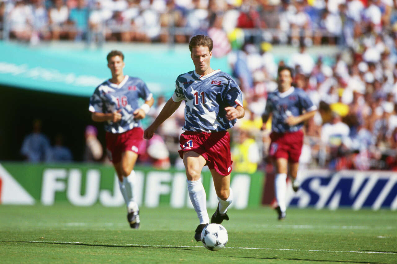 'We were terrible': 1994 US World Cup team has advice for today's Americans