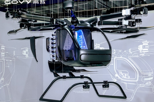 Chinese car brands are bored of making cars, so they’re building human ...