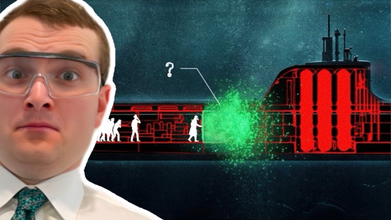 Nuclear engineer reacts to a nuclear submarine disaster