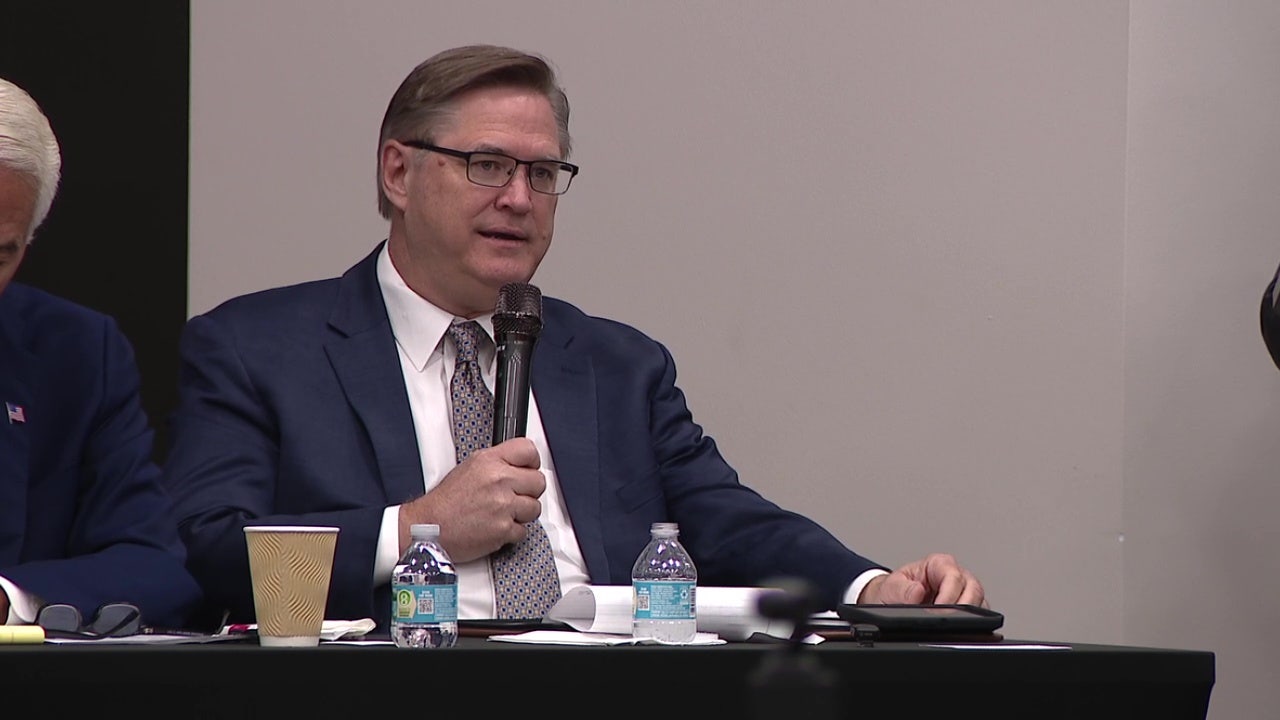 St. Pete mayoral debate: Candidates clash over affordability, hurricane ...