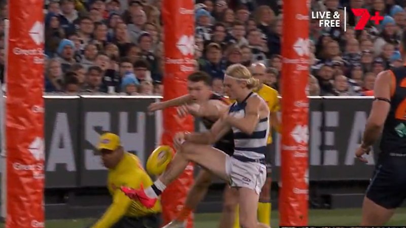 ‘We’re not jumping at shadows’: Footy boss reacts to AFL umpiring ...