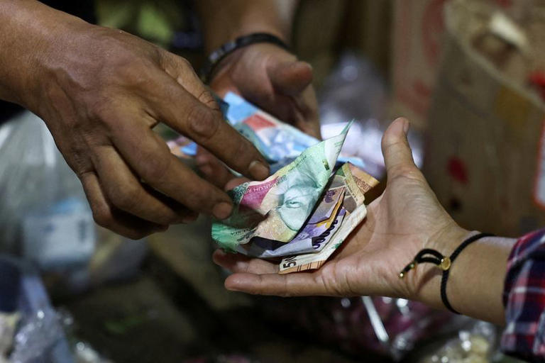 Indonesian central bank says governor briefs foreign investors ...
