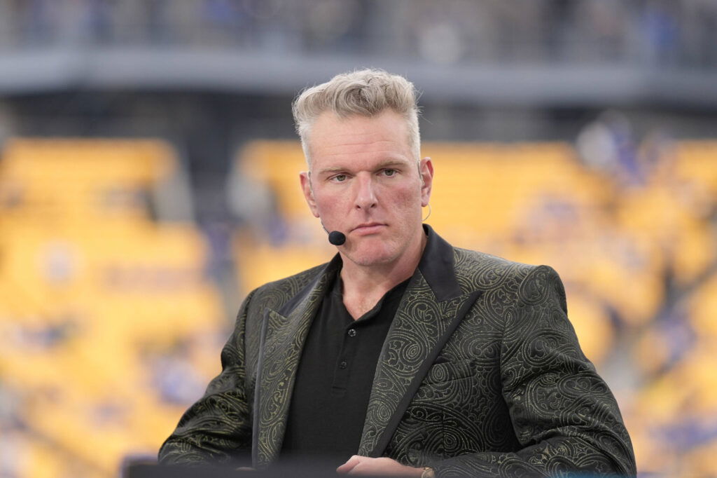 Pat McAfee’s initial ESPN offer draws fan outrage after $60 million per ...