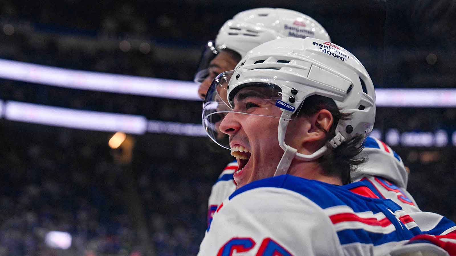 Rangers rumors: The next Chris Drury re-tool trade could involve 23 ...