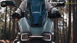Spesifikasi Honda HooRide 125 2026: skutik crossover terbaru yang ...