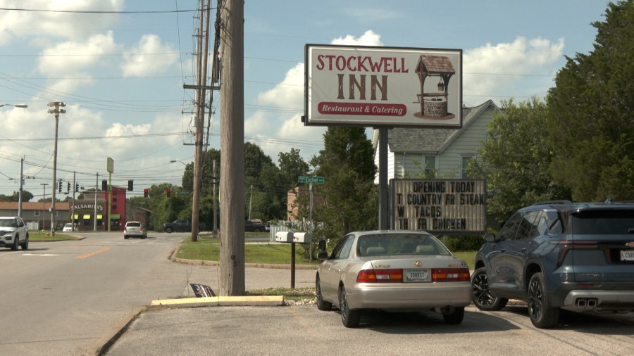 Stockwell Inn in Evansville reopens after change in ownership