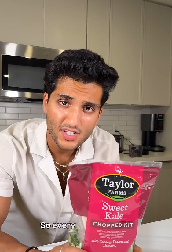 Bagged salad hack: Make it taste fresh and restaurant-quality