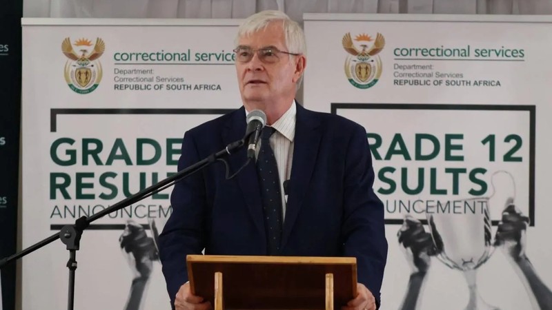 'They must pay for their tracking bracelets': Correctional services to ...