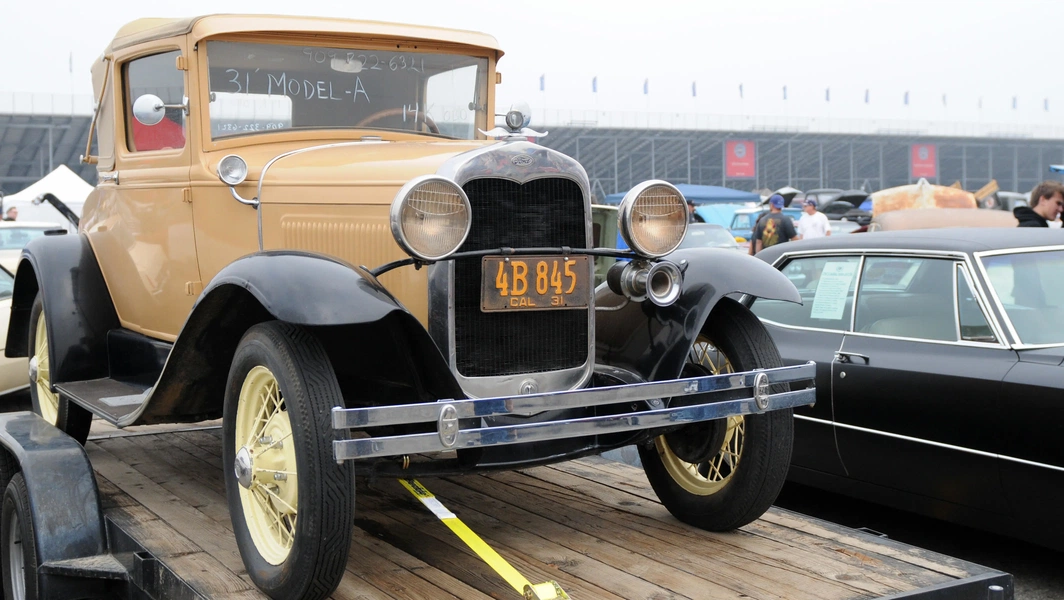 14 iconic cars from Carroll Shelby’s personal collection