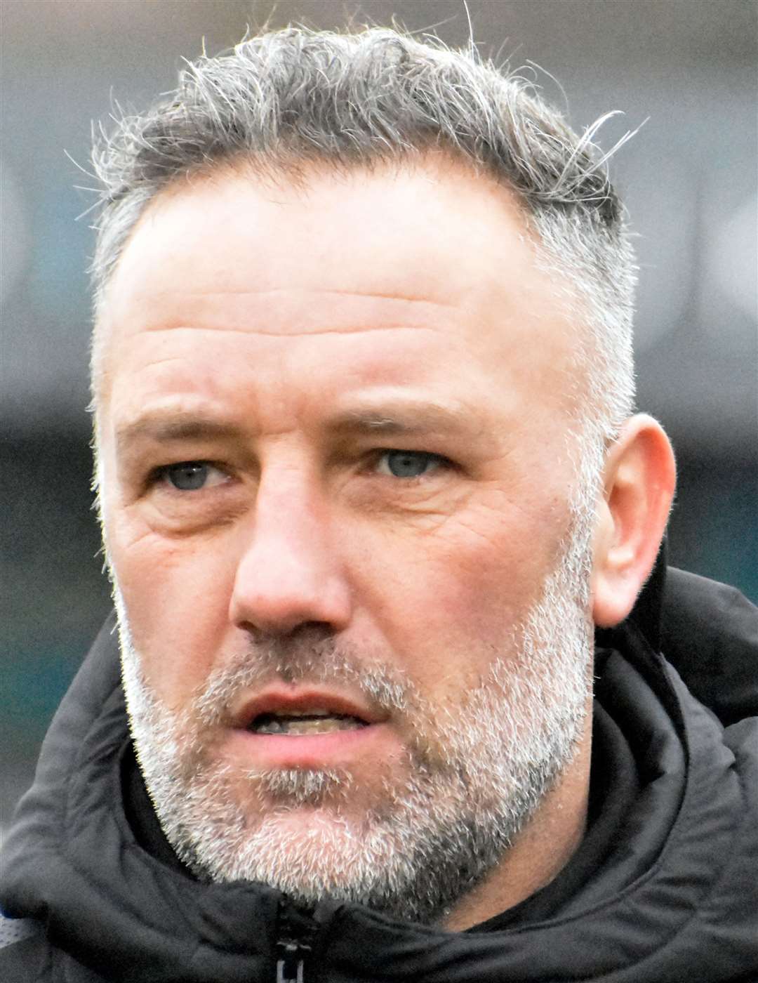 Folkestone Invicta boss Jay Saunders on signing of wideman Reggie Young ...