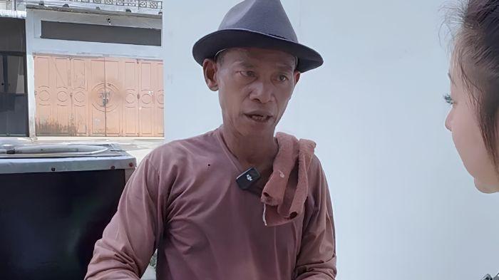 Terik matahari jadi berkah Jestham temui penjual es krim pejuang keluarga