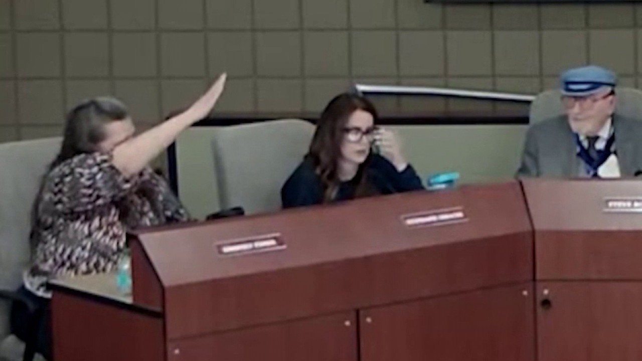 Deer Valley school board Nazi salute controversy sparks protests