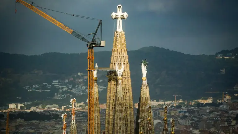 La torre más alta de la cristiandad