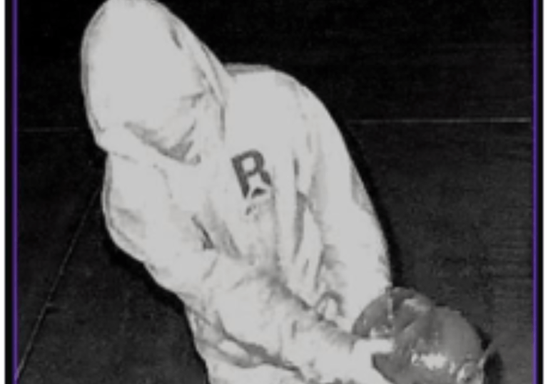 Suspect wanted for $70,000 felony vandalism at Patrick Henry High School