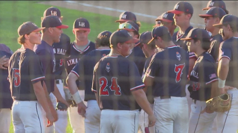 High school baseball: Lyman Hall blanks Masuk in Class L semifinals