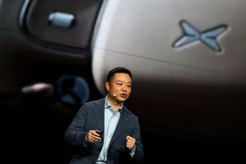 Xpeng boss to head robot unit with humanoid mass production imminent