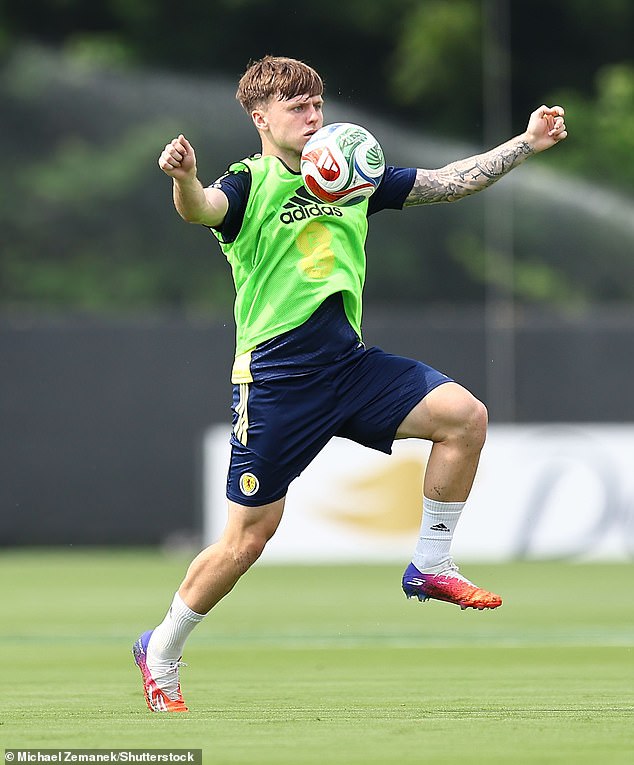 Steve Clarke take note: This team can get Scotland off to World Cup ...