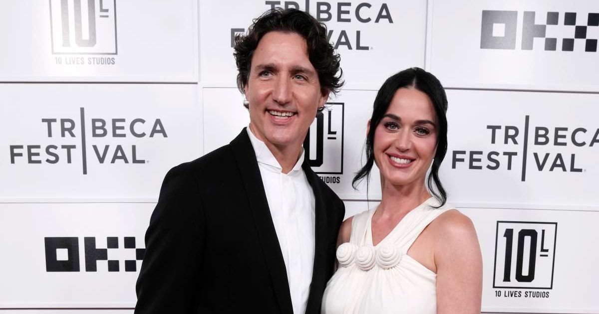 Katy Perry educates Justin Trudeau about her fandom in viral video ...