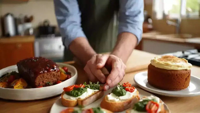 June 10 daily menu: Discover a can't-miss mix of fresh flavors and ...
