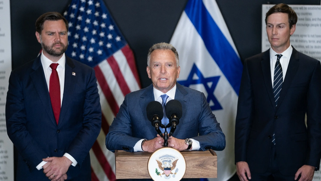 Senate bill seeks expanded Israel intelligence sharing despite spy fears