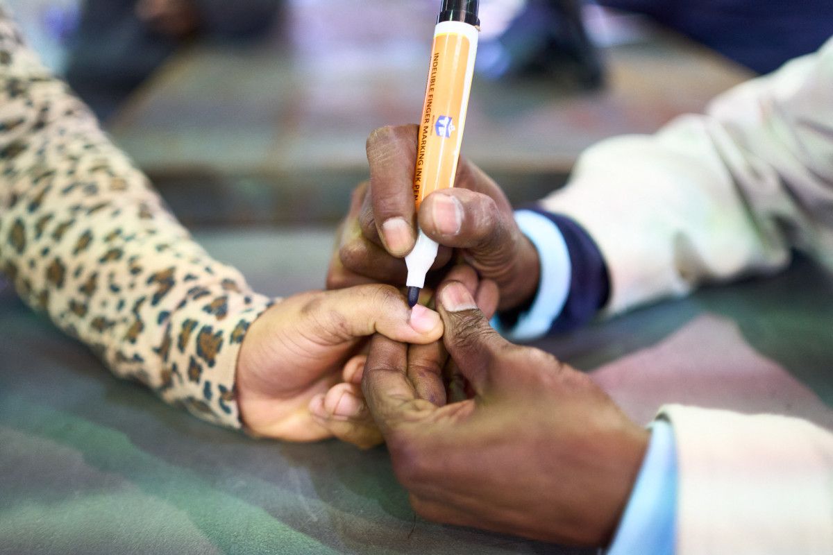 Can you register online to vote in 2026 elections in South Africa?