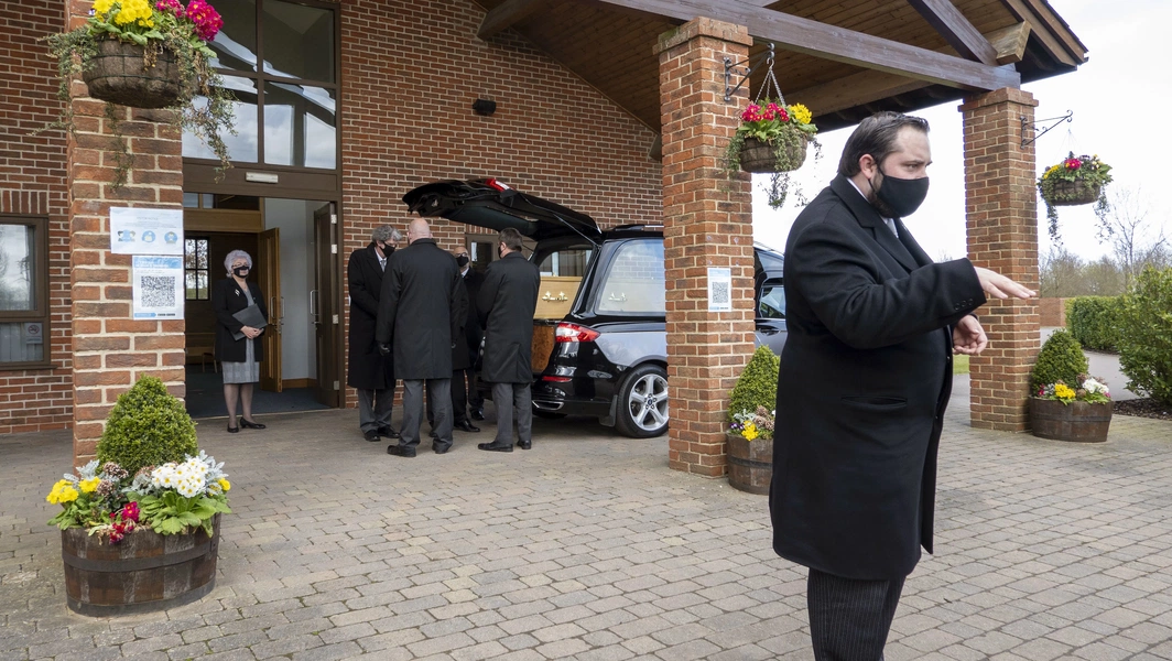 14 facts funeral directors don't want you to know