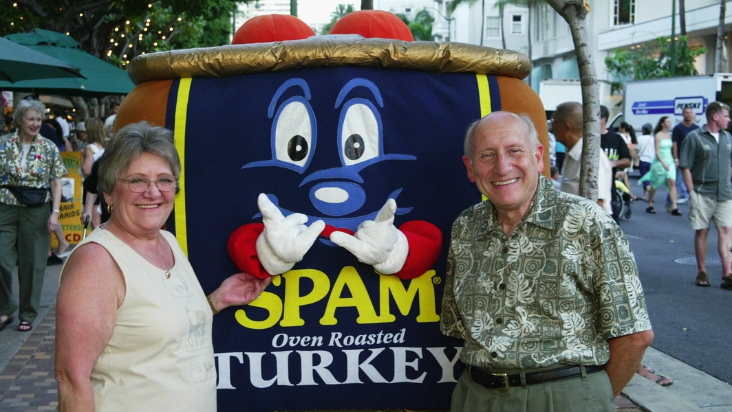 Why spam musubi feels like home in Hawaii