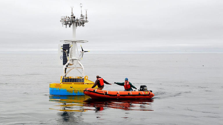 Feds will abruptly dismantle system monitoring climate change, oceans