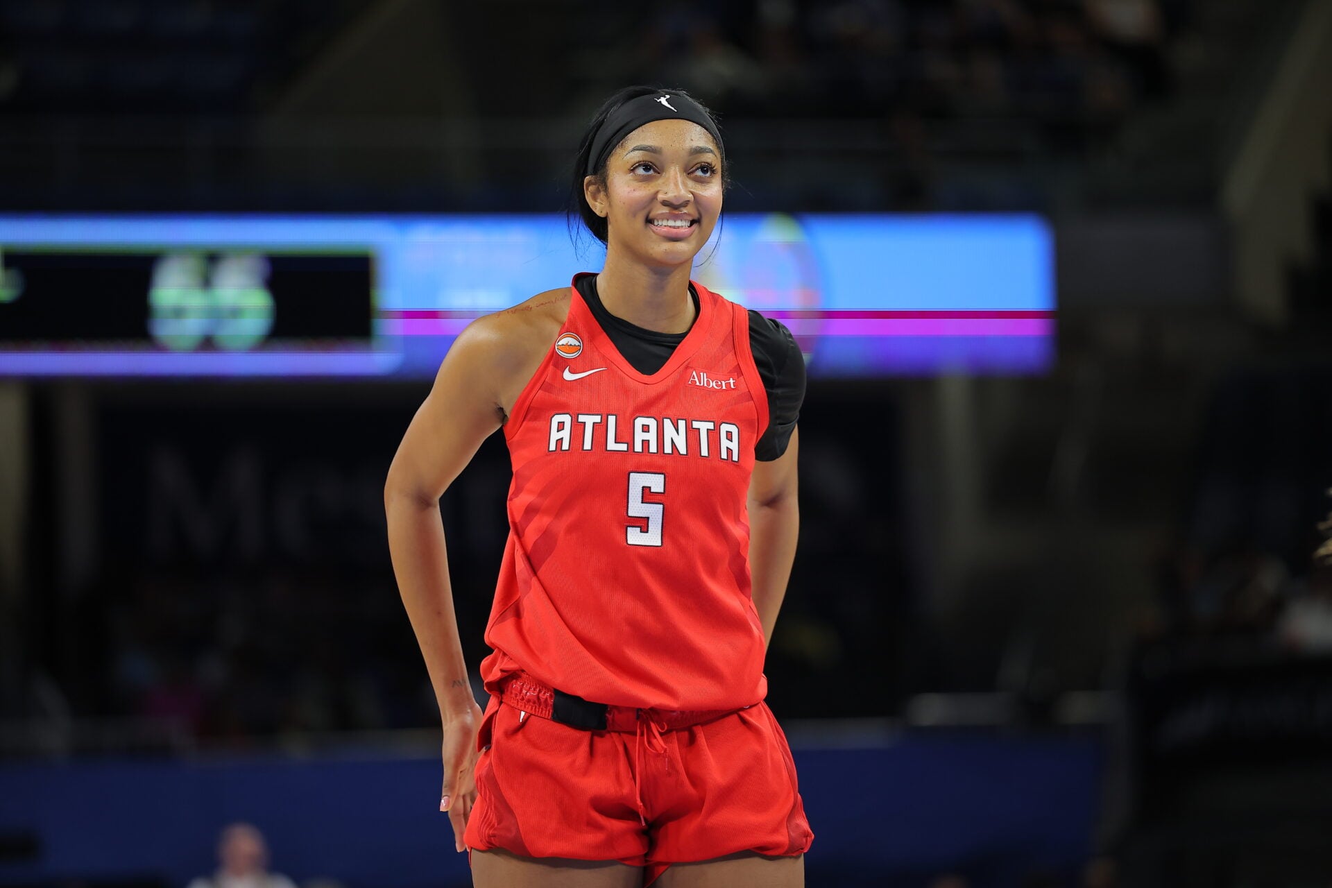 Angel Reese ties Blake Griffin for an insane record, trails only ...