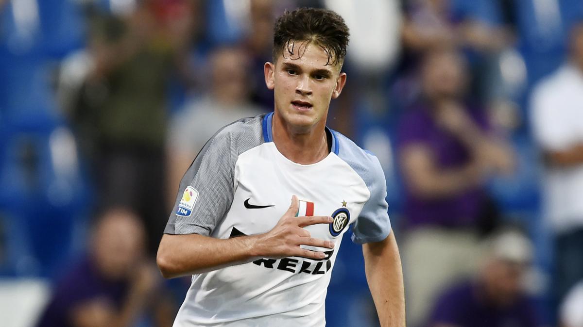 Adorante: "Il crac nell'Inter momento chiave per me. Pronto per la A"