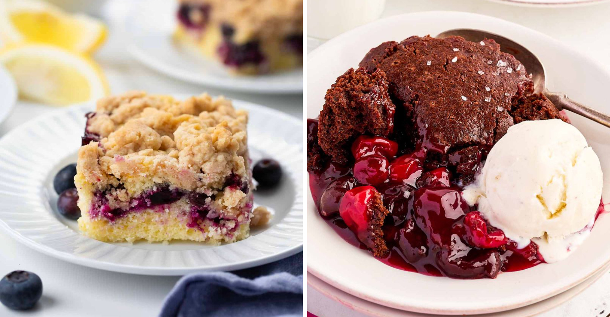 18 cracking crumble ideas for cosy weekend puddings