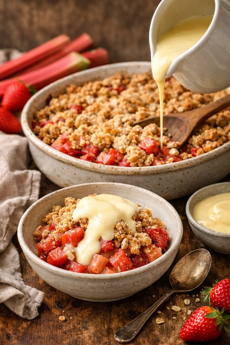 18 cracking crumble ideas for cosy weekend puddings