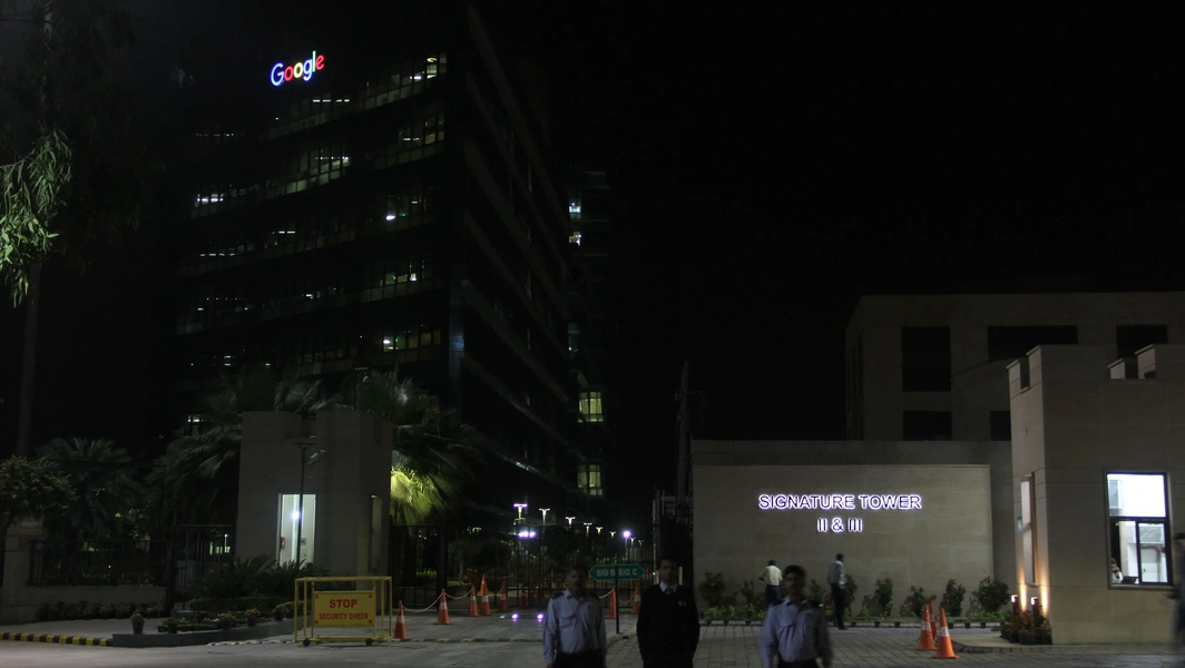 Google Cloud outage in India after Delhi data centre fire