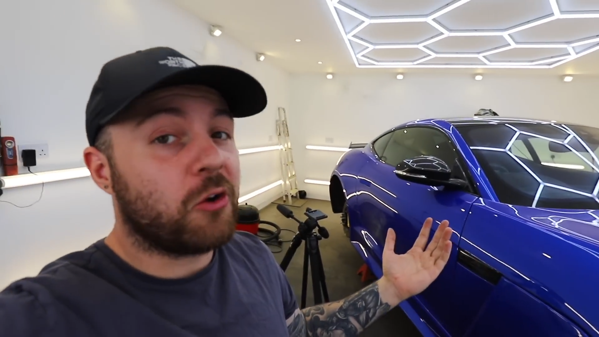 How much does rebuilding a wrecked supercar cost?