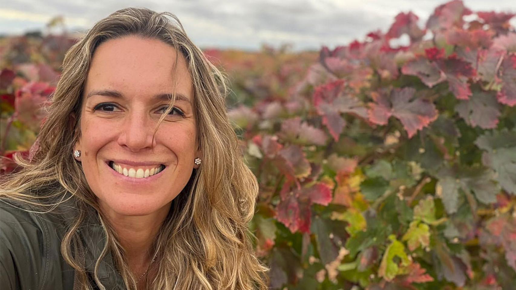 Alba (41), de directora en Tesla a crear su bodega en un pueblo de 188 ...