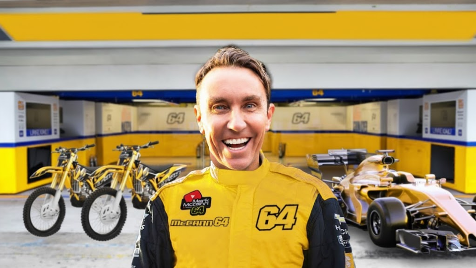 Starting a budget race team $1,000 vs $1,000,000 pros!