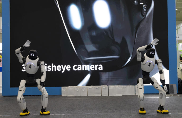 La mayor muestra tecnológica de Corea del Sur pone el foco en los ...