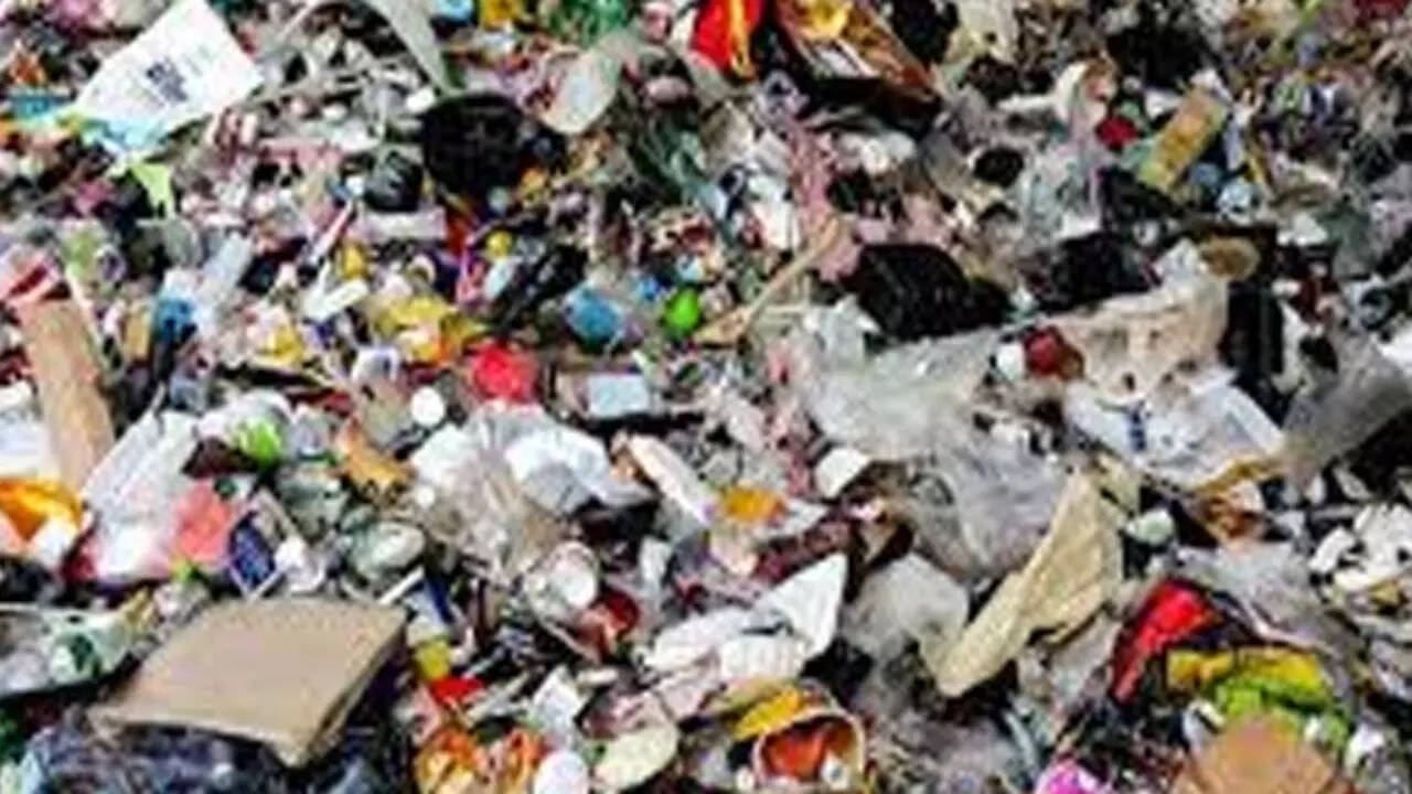 BJP alleges Rs 34,000 crore Bengaluru waste management scam, demands ...