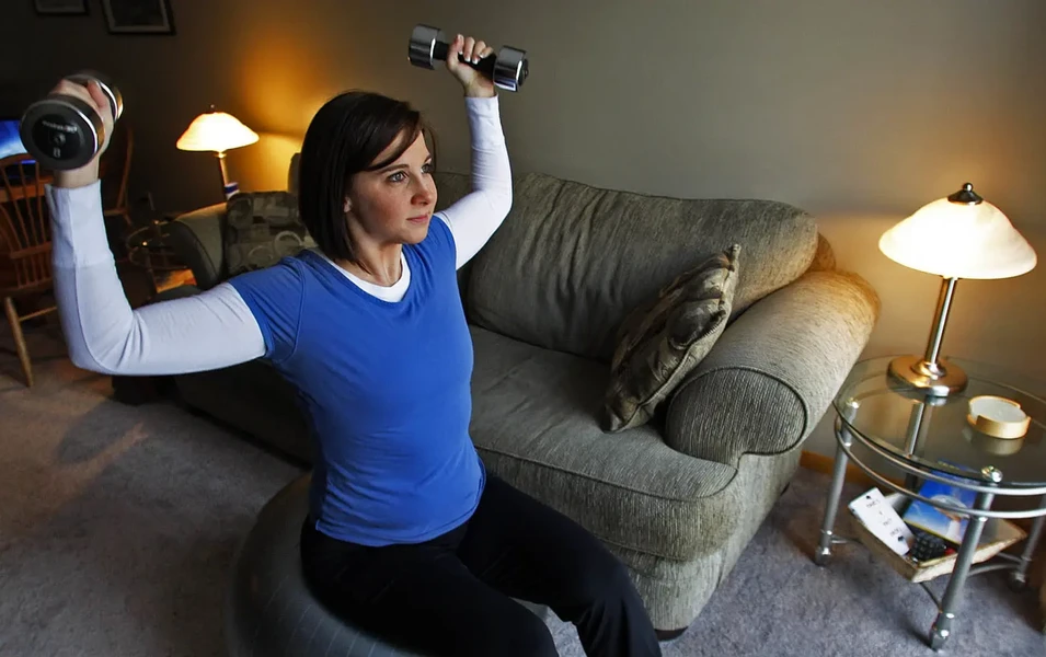 Home exercise plans that actually work for you