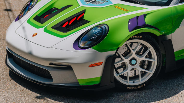 Porsche goes to infinity and beyond to create the wildest 911s we've ...