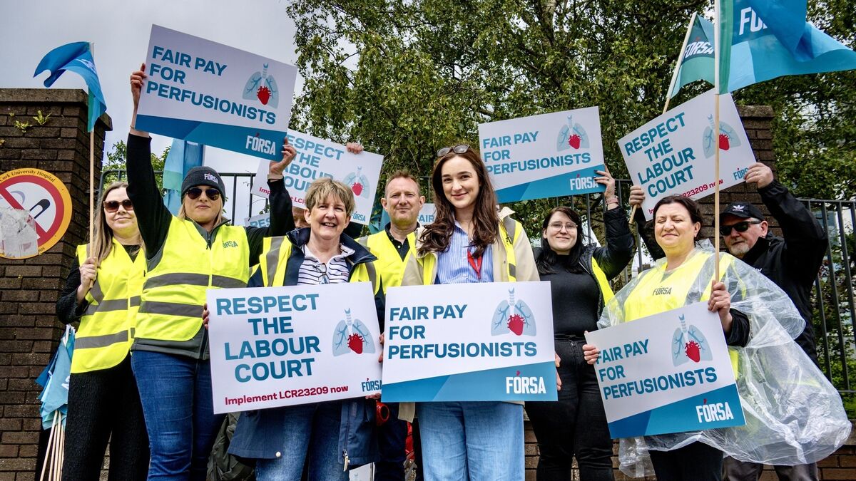 Strike action by heart surgery specialists could have been avoided ...