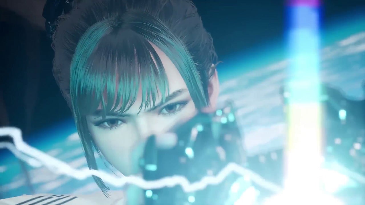 Stellar Blade - Official Nintendo Switch 2 trailer | Nintendo Direct ...